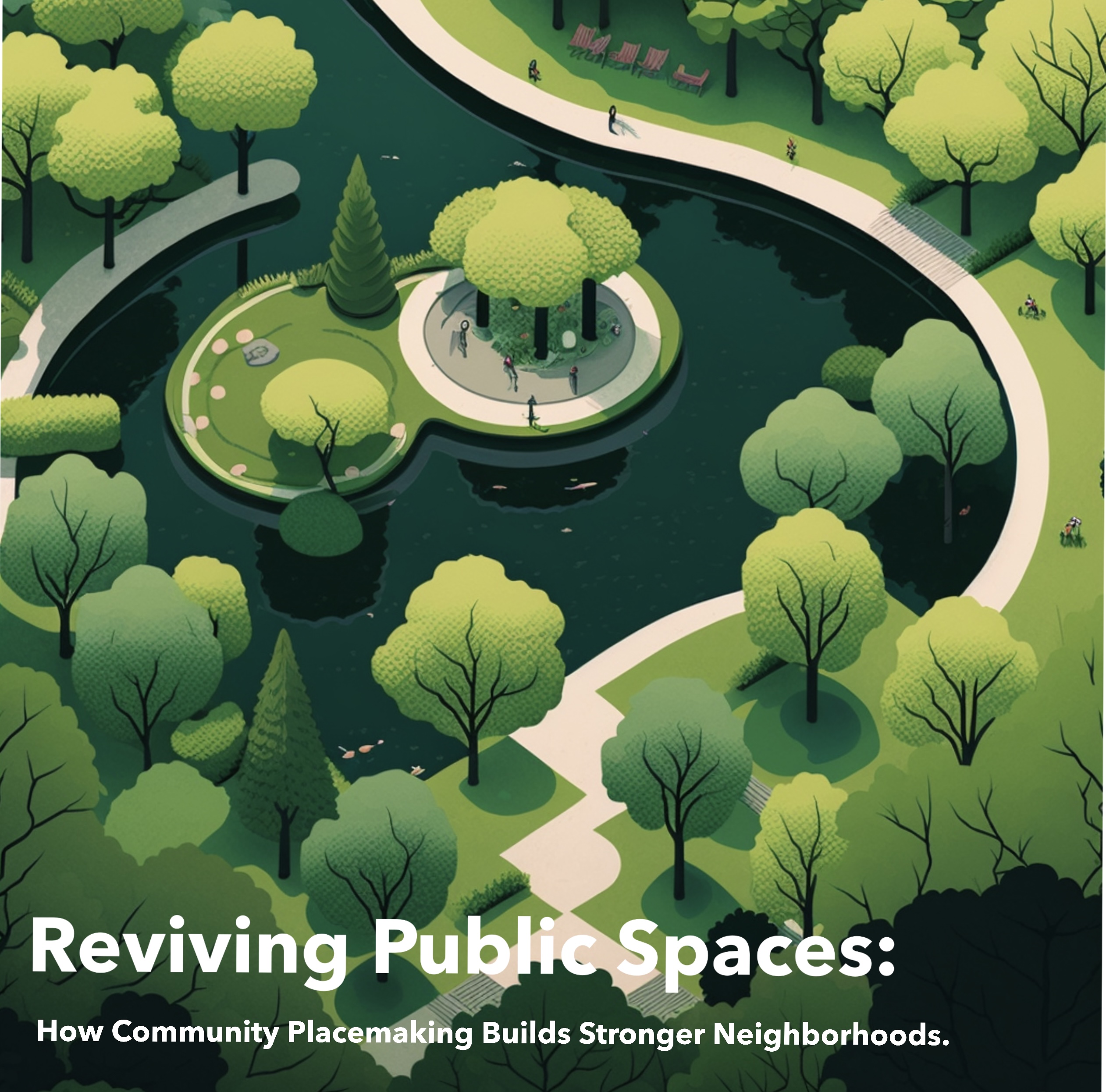 Reviving Public Spaces: How Community Placemaking Builds Stronger ...